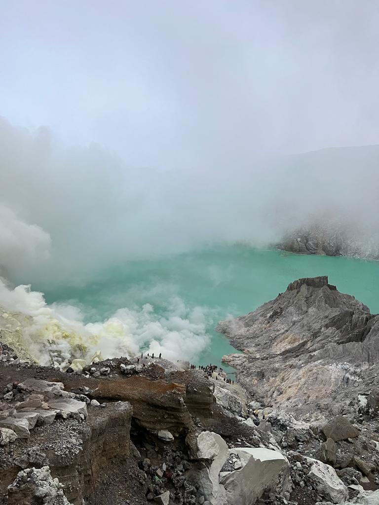 Bromo Ijen Tour From Surabaya (3D2N)