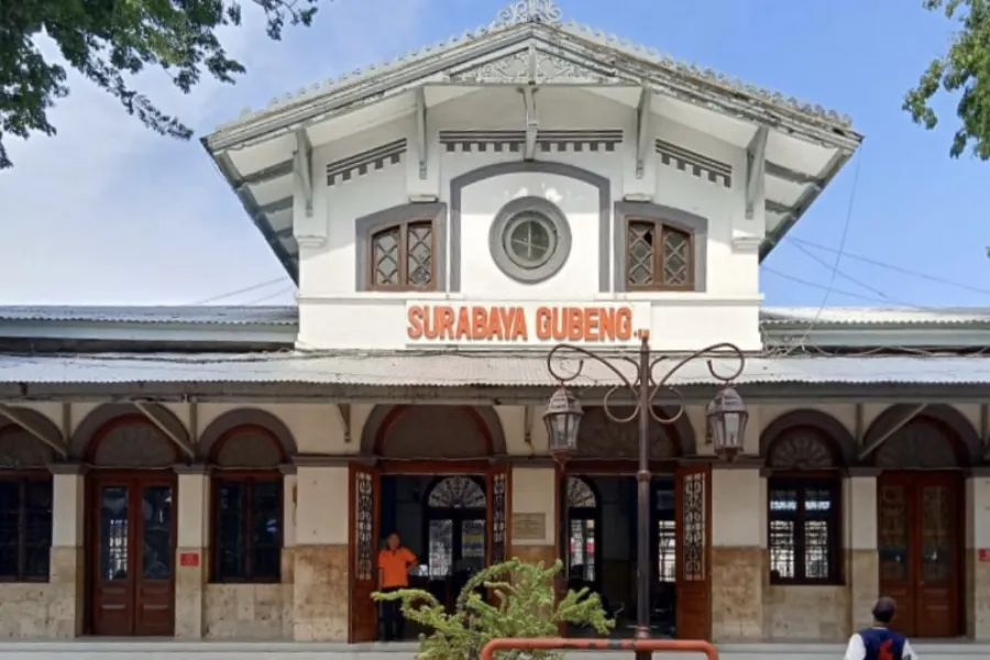 Train schedule from Yogyakarta to Surabaya – East Java Guide